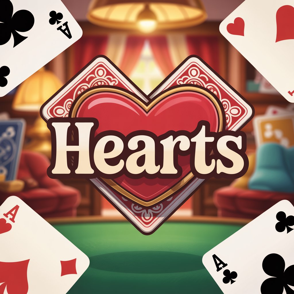 Play Hearts Online - Free Classic Hearts at OnlineCardGames.io